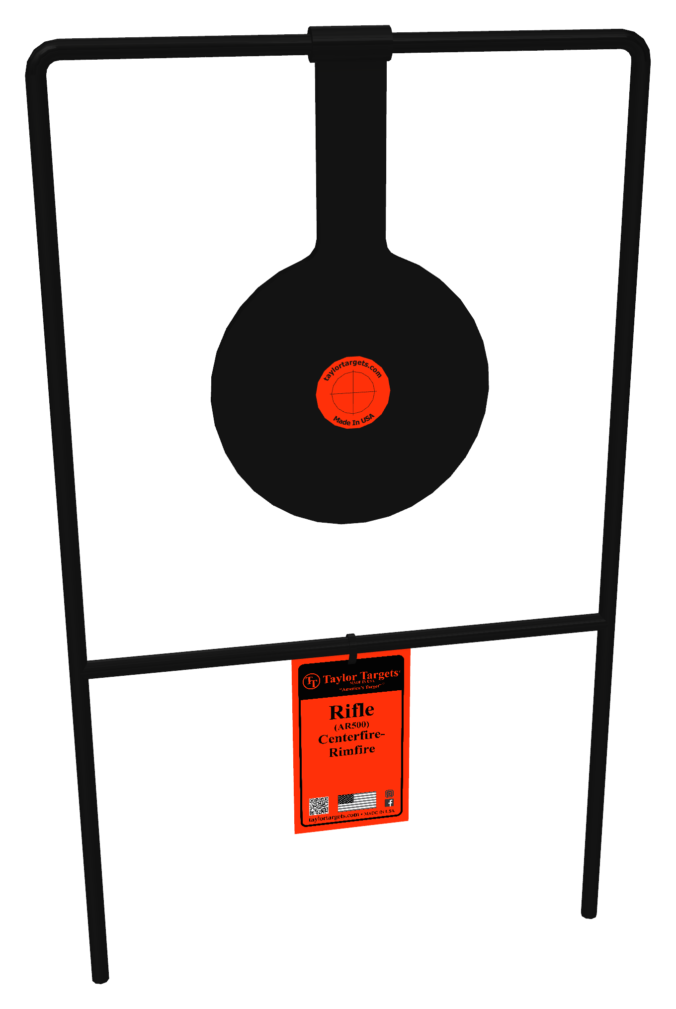 Taylor Targets Rifle Target | Bass Pro Shops